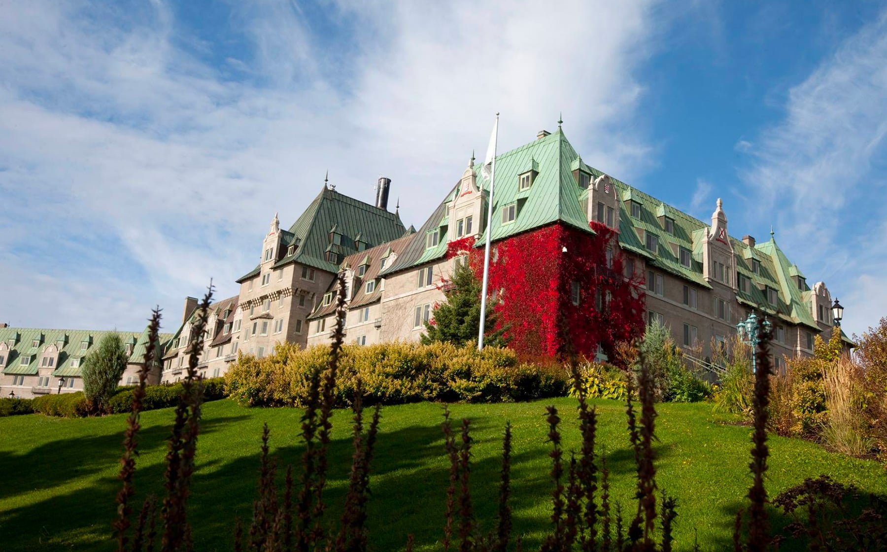 Fairmont Le Manoir Richelieu - Charlevoix - Québec le Mag