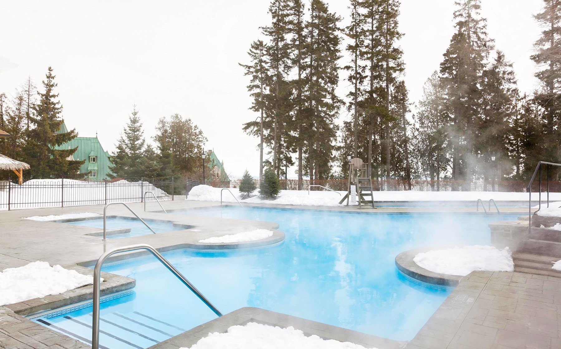 Fairmont Le Manoir Richelieu - Charlevoix - Québec le Mag