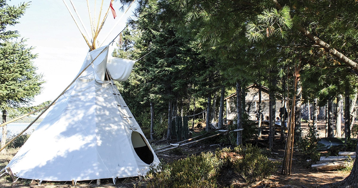Auberge Manawan - Au cœur de la nation Atikamekw - Québec le Mag