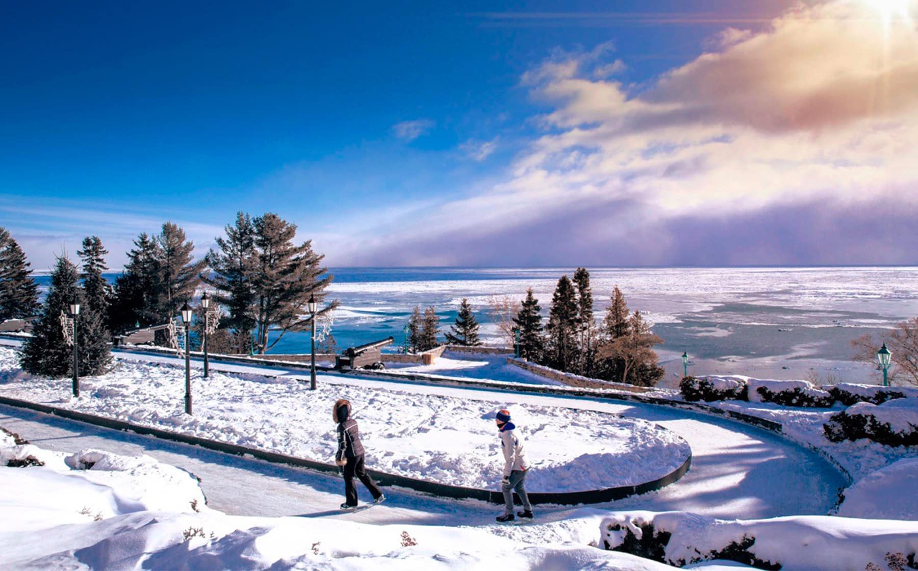 Fairmont Le Manoir Richelieu - Charlevoix - Québec le Mag