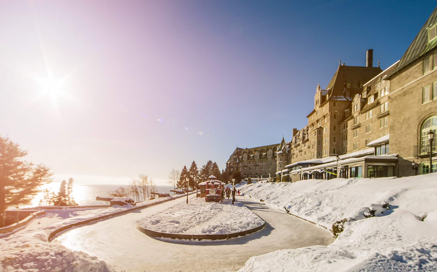 Fairmont Le Manoir Richelieu - Charlevoix - Québec le Mag