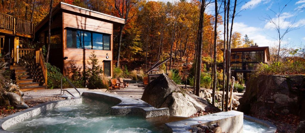 Spas au Québec : Top 5 des spas au Québec - Québec le Mag