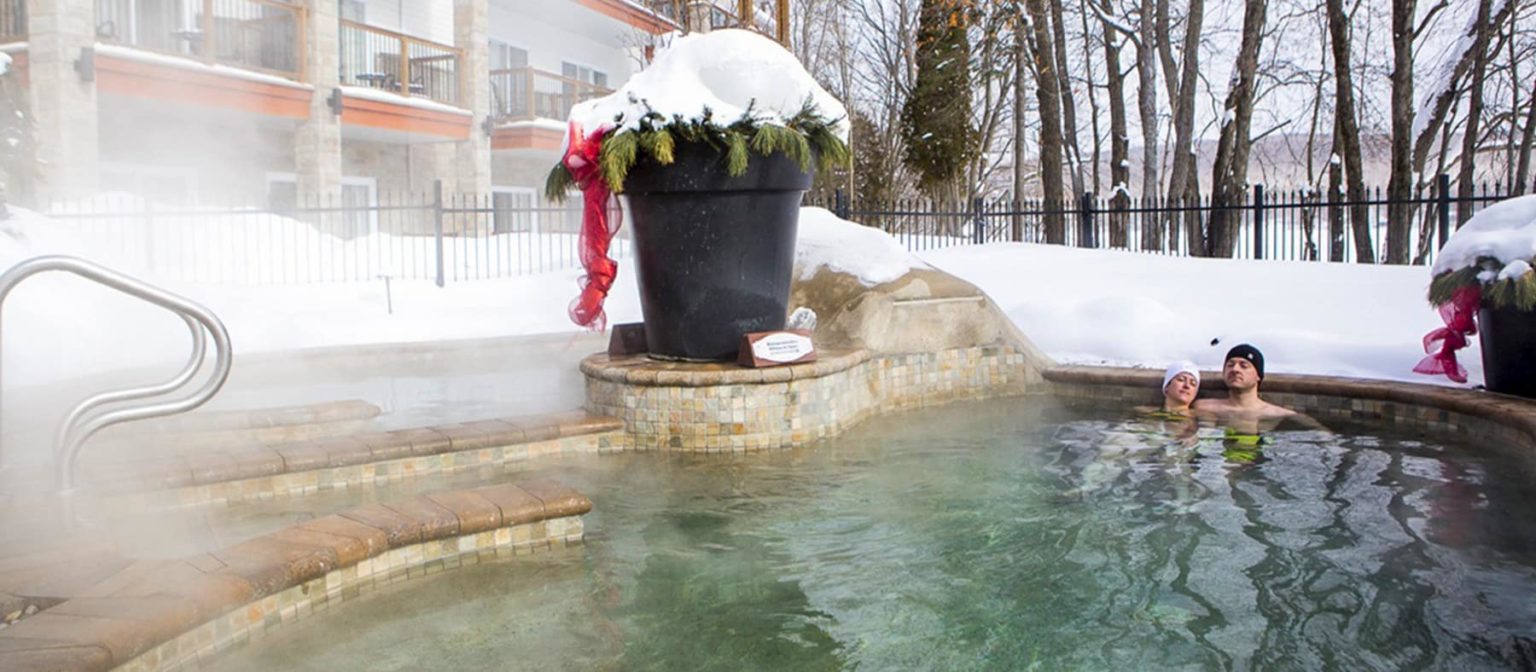Spas au Québec : Top 5 des spas au Québec - Québec le Mag