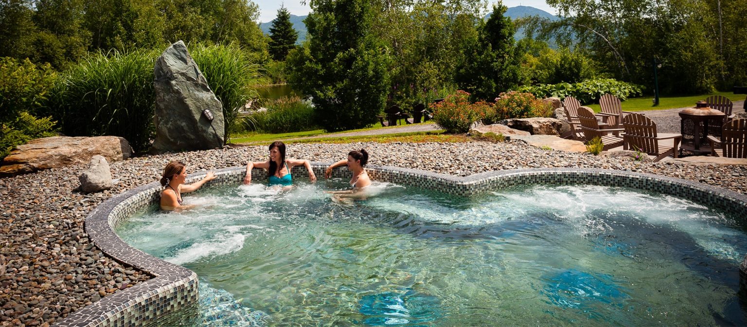 Spas au Québec : Top 5 des spas au Québec - Québec le Mag