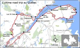 Road trip au Québec : 21 jours dans la Belle Province - Québec le Mag