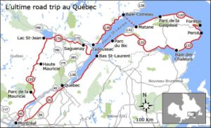 Road trip au Québec : 21 jours dans la Belle Province - Québec le Mag