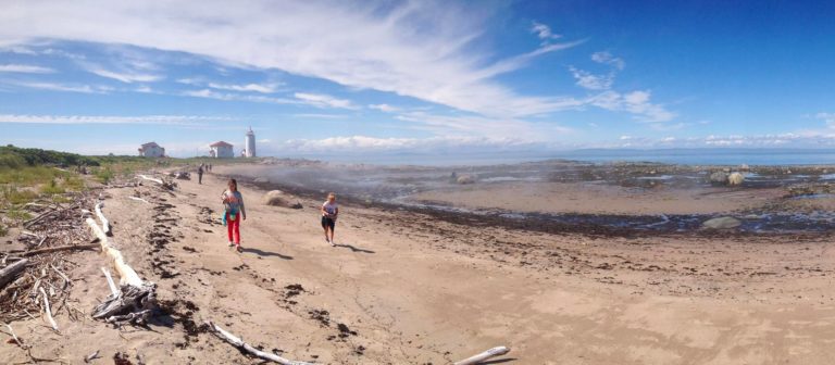 Top 5 des activités à vivre sur l'île Verte au Québec - Québec le Mag