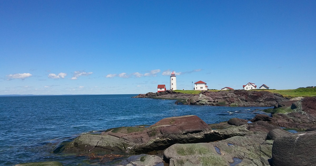 Top 5 des activités à vivre sur l'île Verte au Québec - Québec le Mag