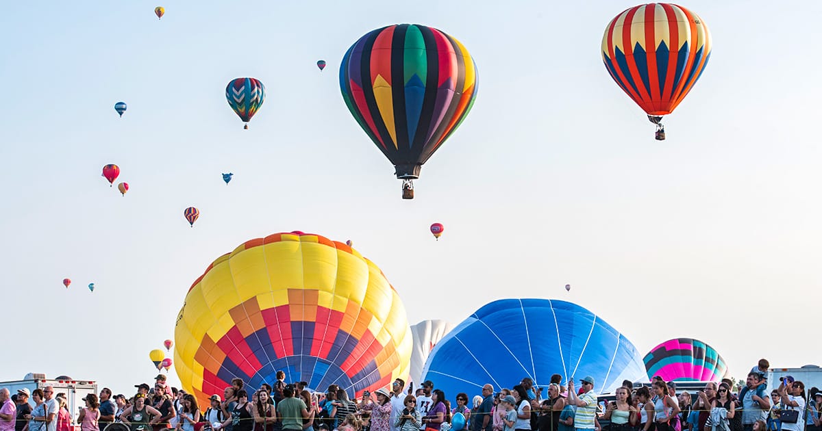 7 festivals insolites à vivre chaque été au Québec - Québec le Mag