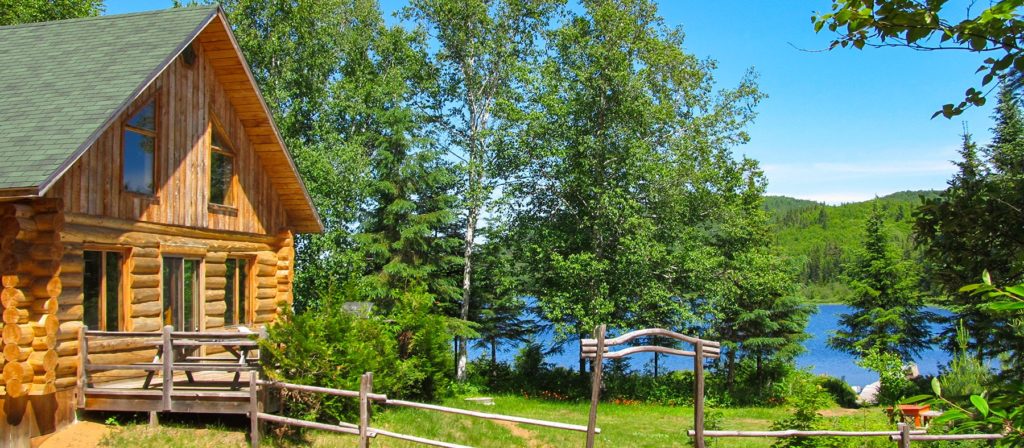 15 chalets où se détendre au Québec - Québec le Mag