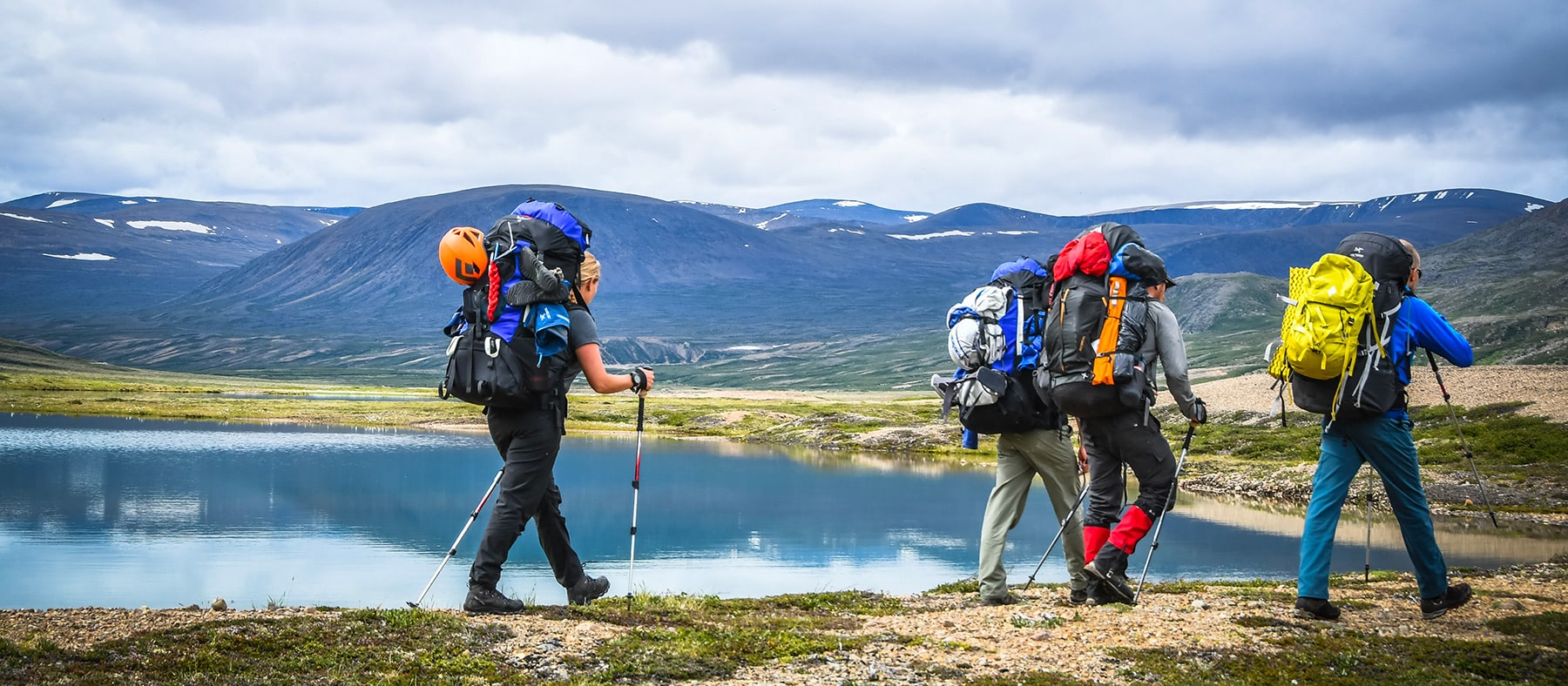 3 itinéraires pour vivre un trek au Nunavik - Québec le Mag 3 itinéraires pour vivre un trek au Nunavik - Québec le Mag