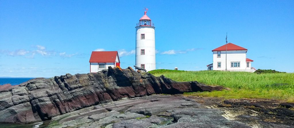 Six phares à découvrir au Québec - Québec le Mag