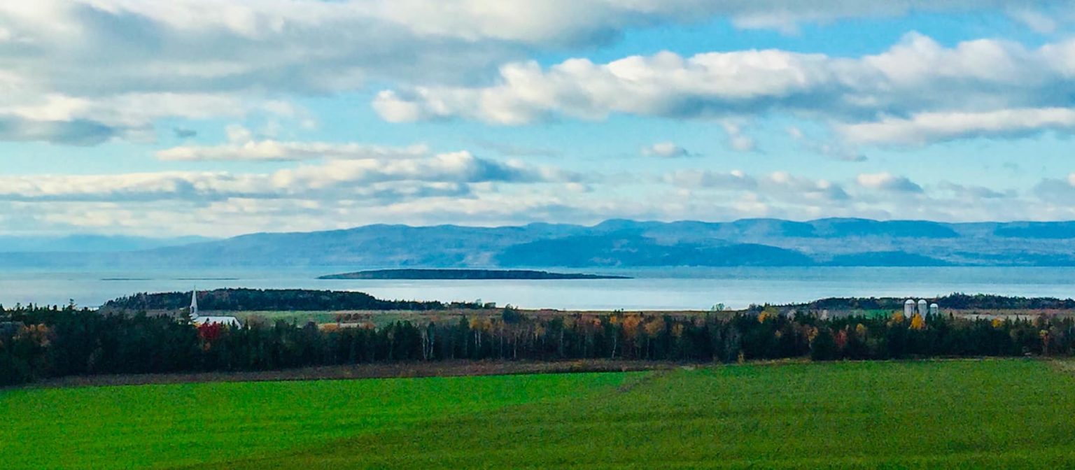 48 h à Kamouraska en automne ! - Québec le Mag