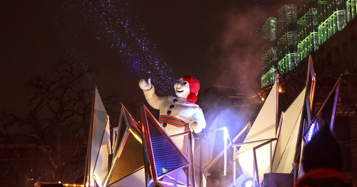 Cinq festivals à vivre cet hiver au Québec - Québec le Mag