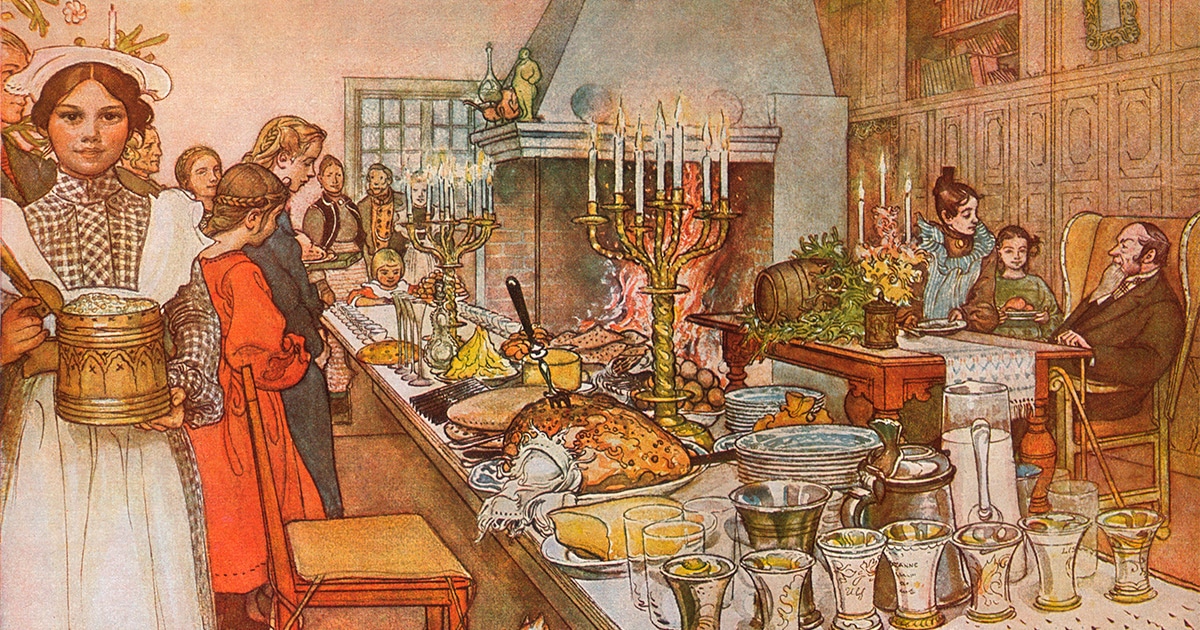 La cuisine du temps des fêtes : entre tradition et plaisir- Québec le Mag