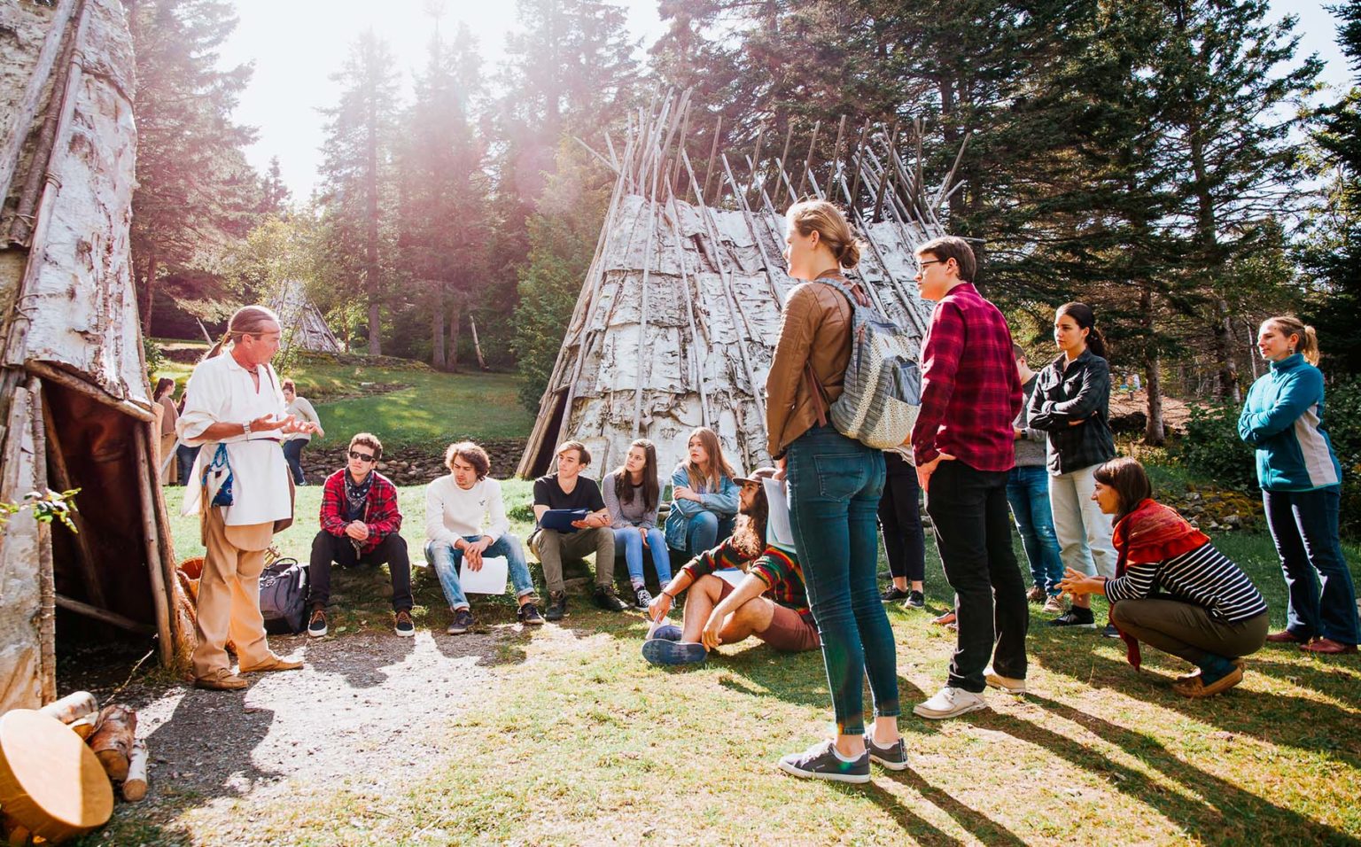 Vivre le Québec autochtone - Le grand retour aux sources - Québec le Mag