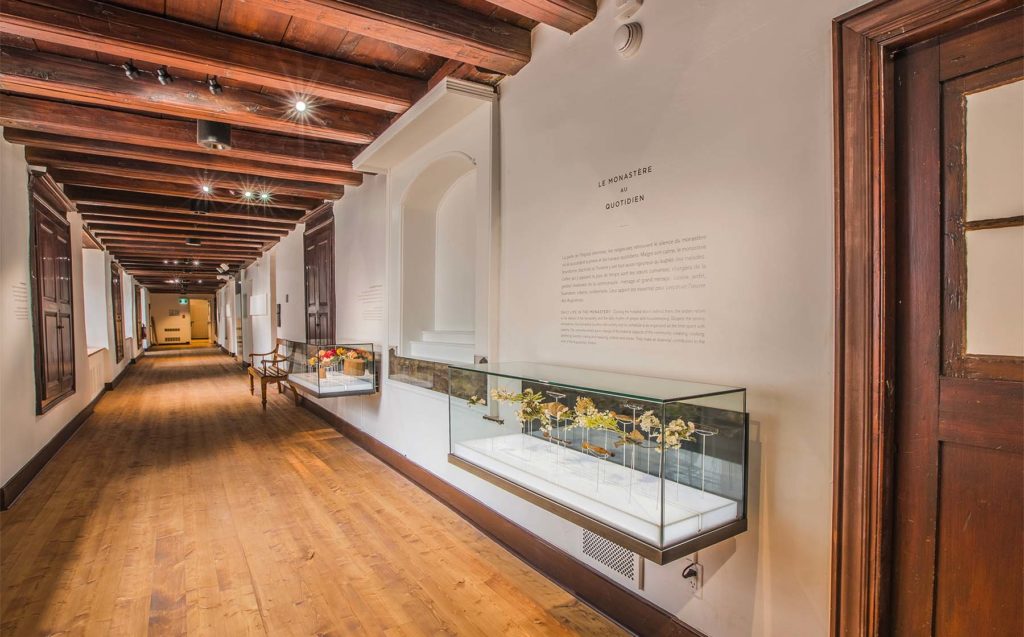 Le Monastère des Augustines ou l'ode au ressourcement