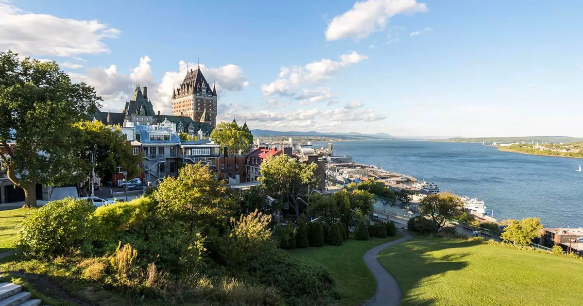 Organisez votre road-trip au Québec - Québec le Mag
