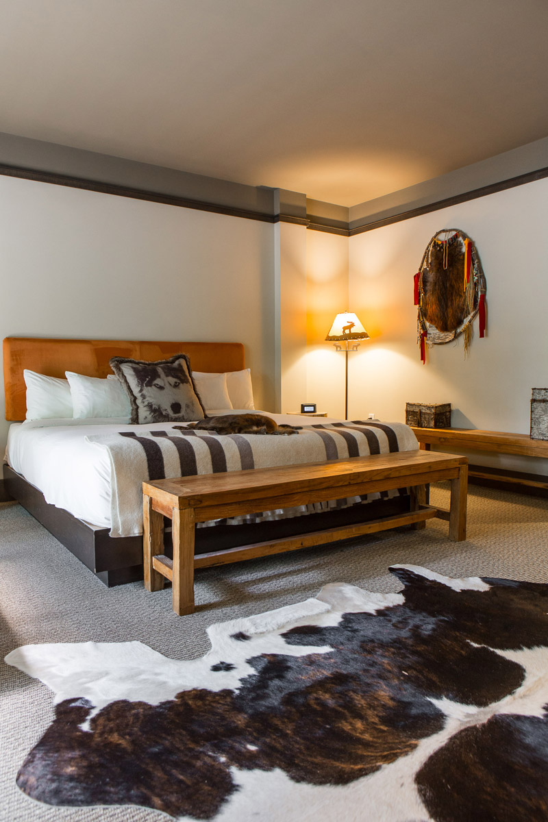 Hotel-Musée Premières Nations Wendake - Québec le Mag