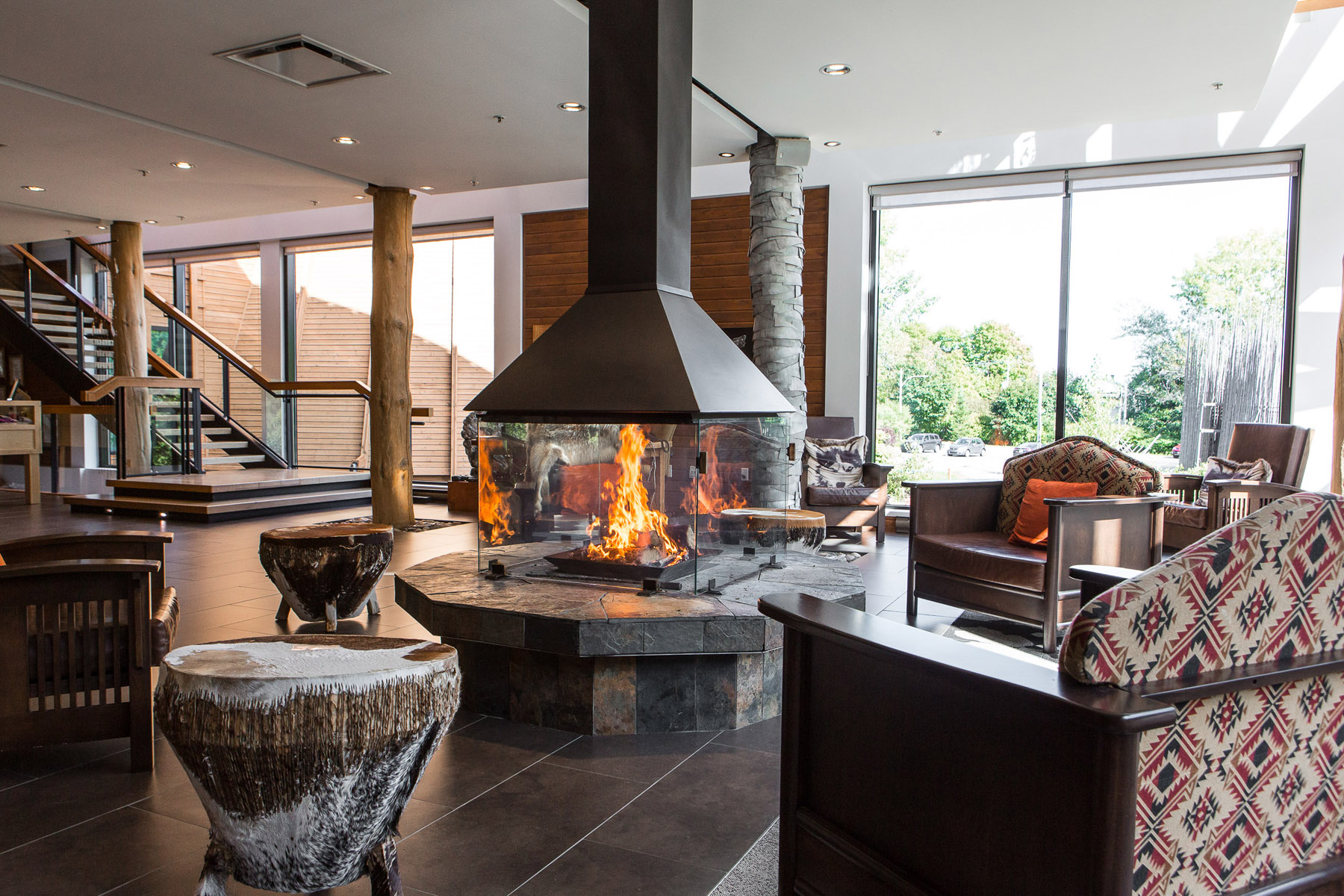 Hotel-Musée Premières Nations Wendake - Québec le Mag