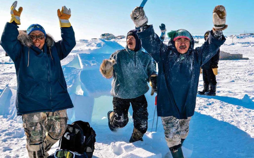 5 expériences pour s’initier à la culture inuite au Nunavik- Québec le Mag