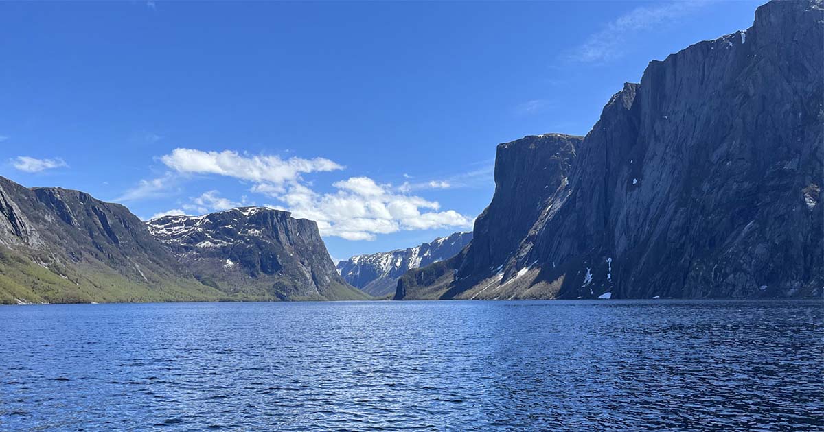 Visiter Terre-Neuve et Labrador : un voyage d'évasion - Québec le Mag