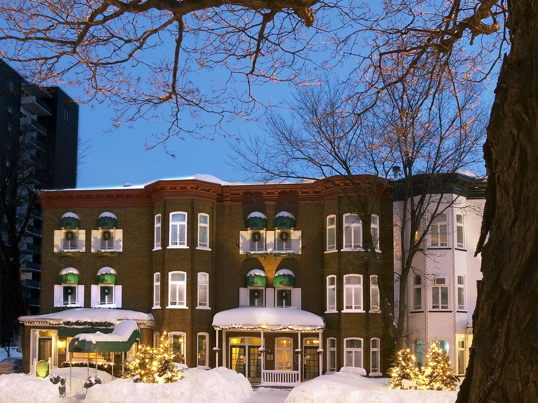 Hôtel Relais Charles-Alexandre à Québec - Québec le Mag