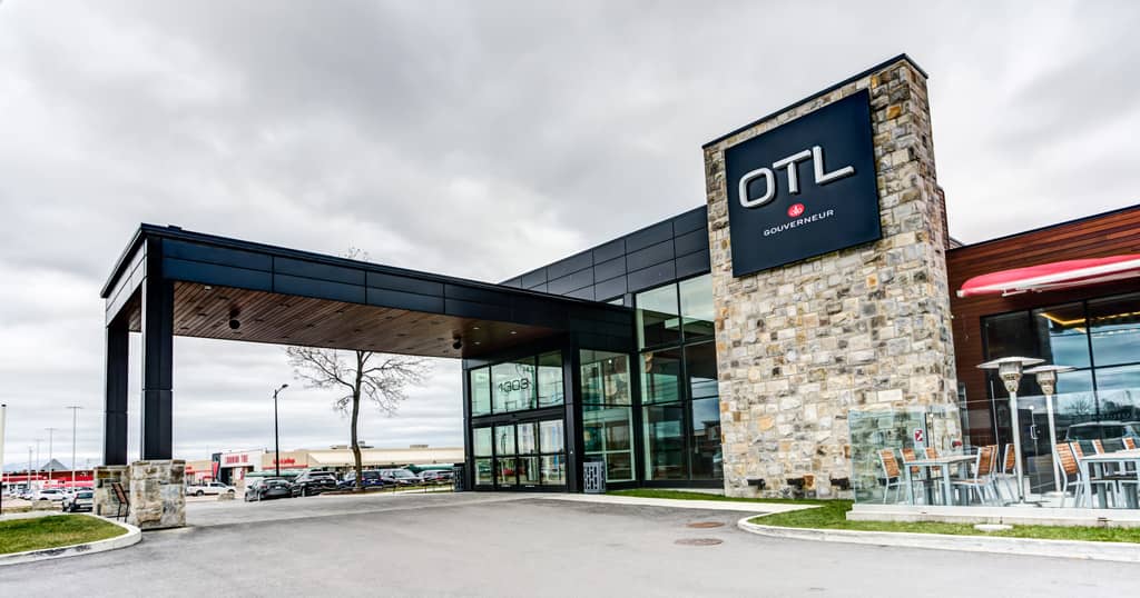 OTL Gouverneur Saguenay - Québec le Mag