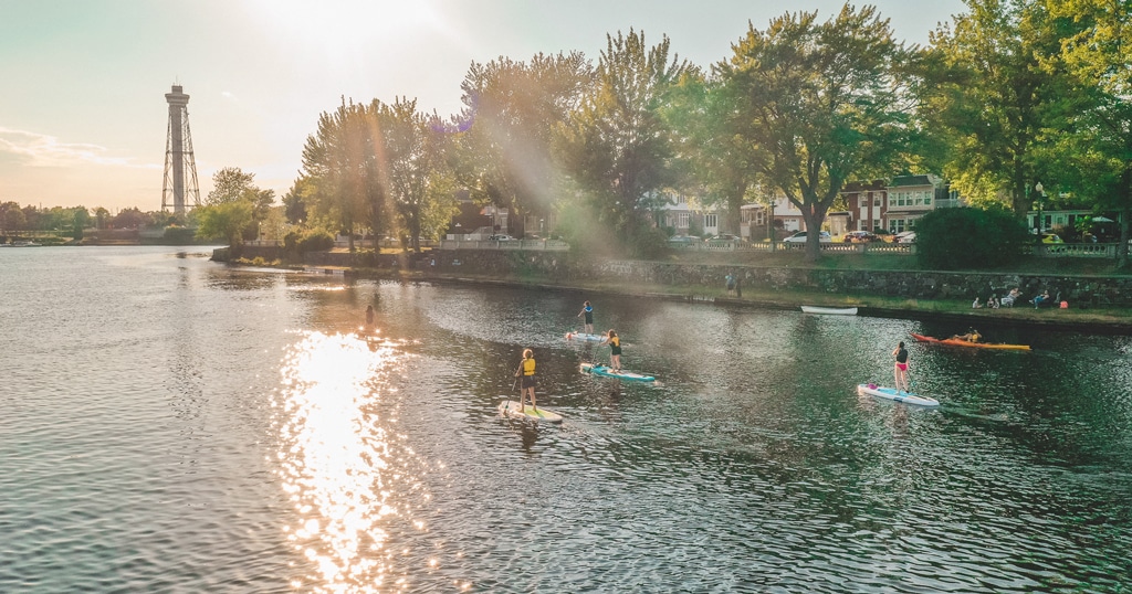 Shawinigan ou le meilleur des deux mondes - Québec le Mag