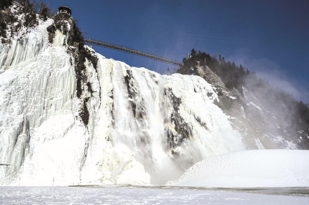 5 des plus beaux sites naturels et parcs du Québec - Québec le Mag