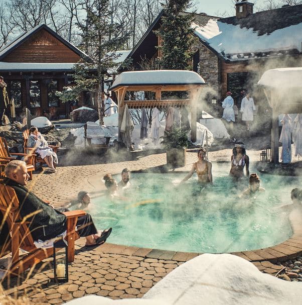 5 spas et centres de bien-être pour vous ressourcer au Québec - Québec ...