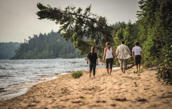 Les plus beaux Parcs Régionaux du Québec - Québec le Mag