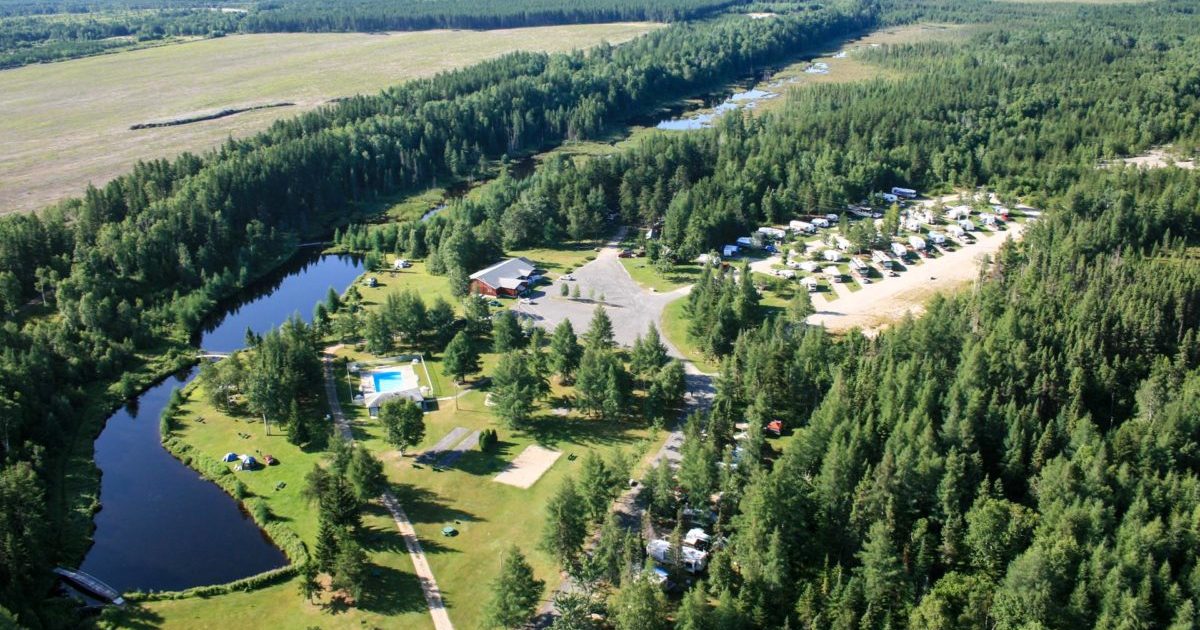5 Campings au Quebec à ne pas manquer - Québec le Mag