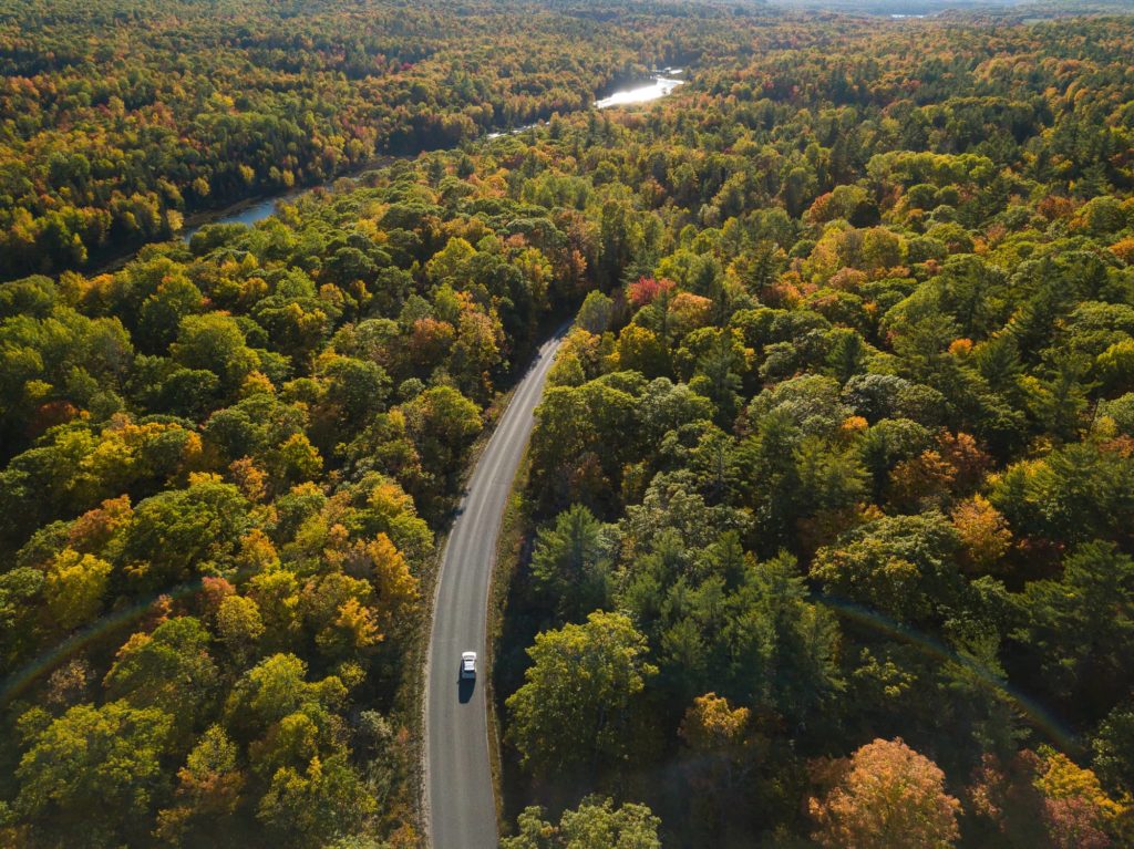 Routes Touristiques, Itinéraires et Road-Trips au Québec- Québec le Mag