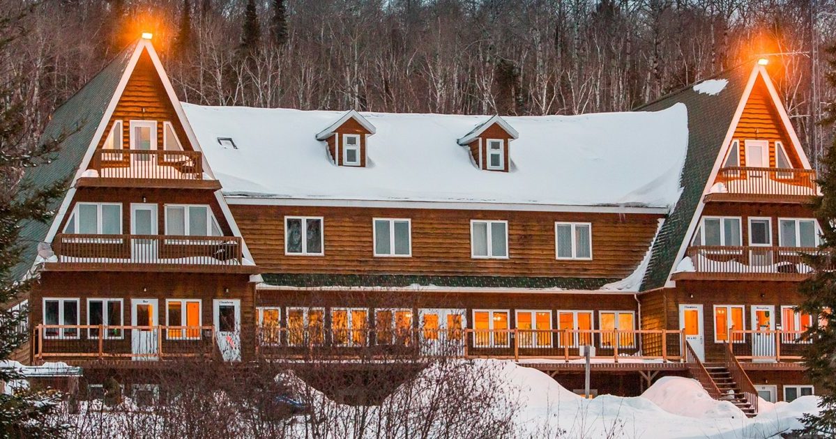 Le top 5 des Pourvoiries Québec - Québec le Mag