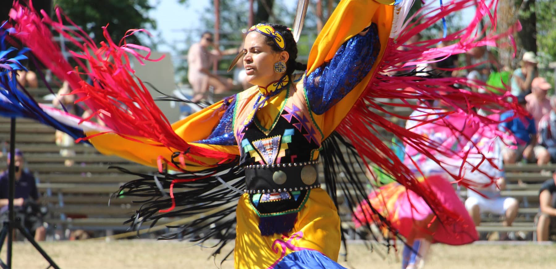 À Kahnawake, une immersion unique dans la mémoire vive des Mohawks ...
