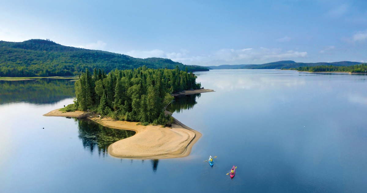 10 raisons de passer ses vacances dans les Laurentides - Québec le Mag