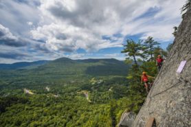 La Route des Via Ferrata du Québec : 13 parcours pour découvrir les ...