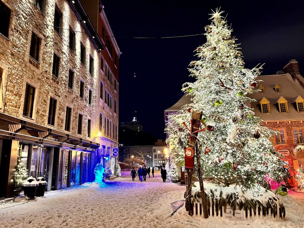 Visiter Québec en hiver - Québec le Mag