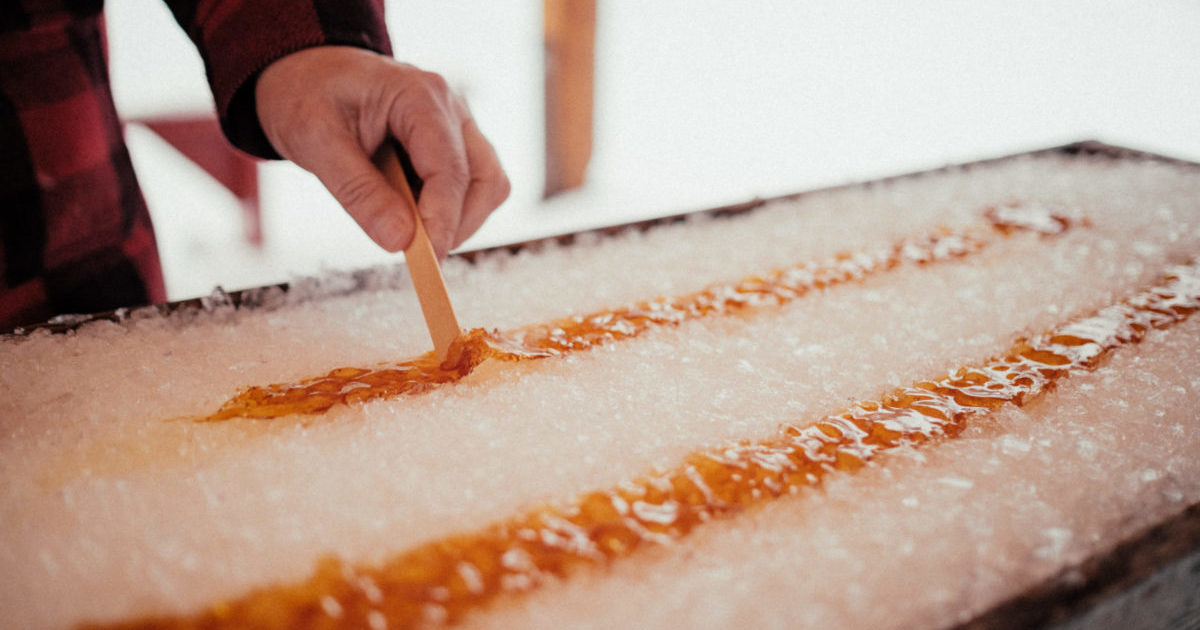 Le Temps des Sucres au Québec / Les Cabanes à Sucre - Québec le Mag