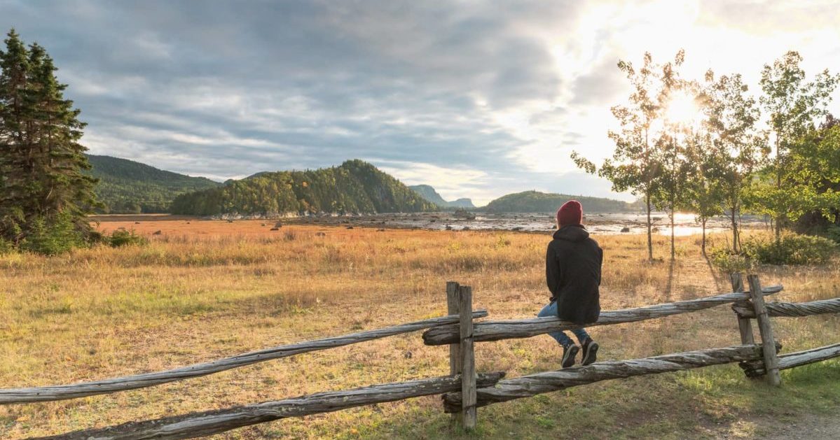 Rencontrer et vivre la vraie nature du Québec maritime - Québec le Mag