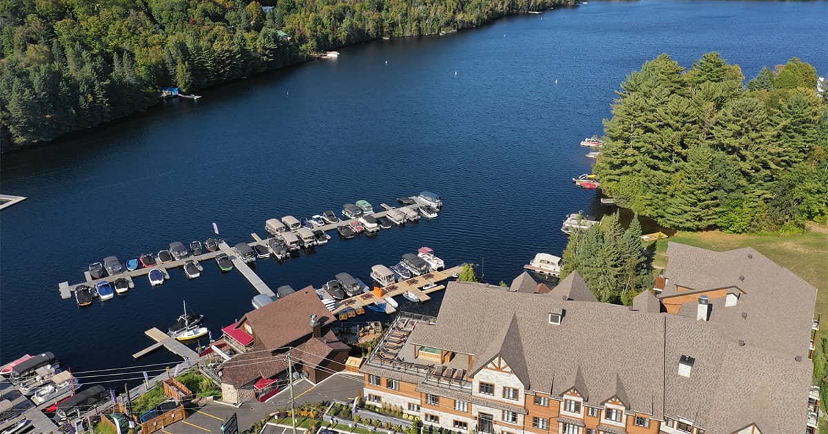 Viking Resort & Marina : le Podcast Essentiel - Québec le Mag