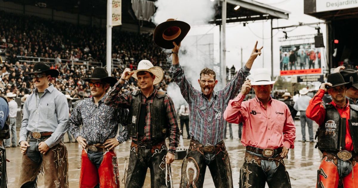 10 raisons de participer au prochain Festival Western de St-Tite ...