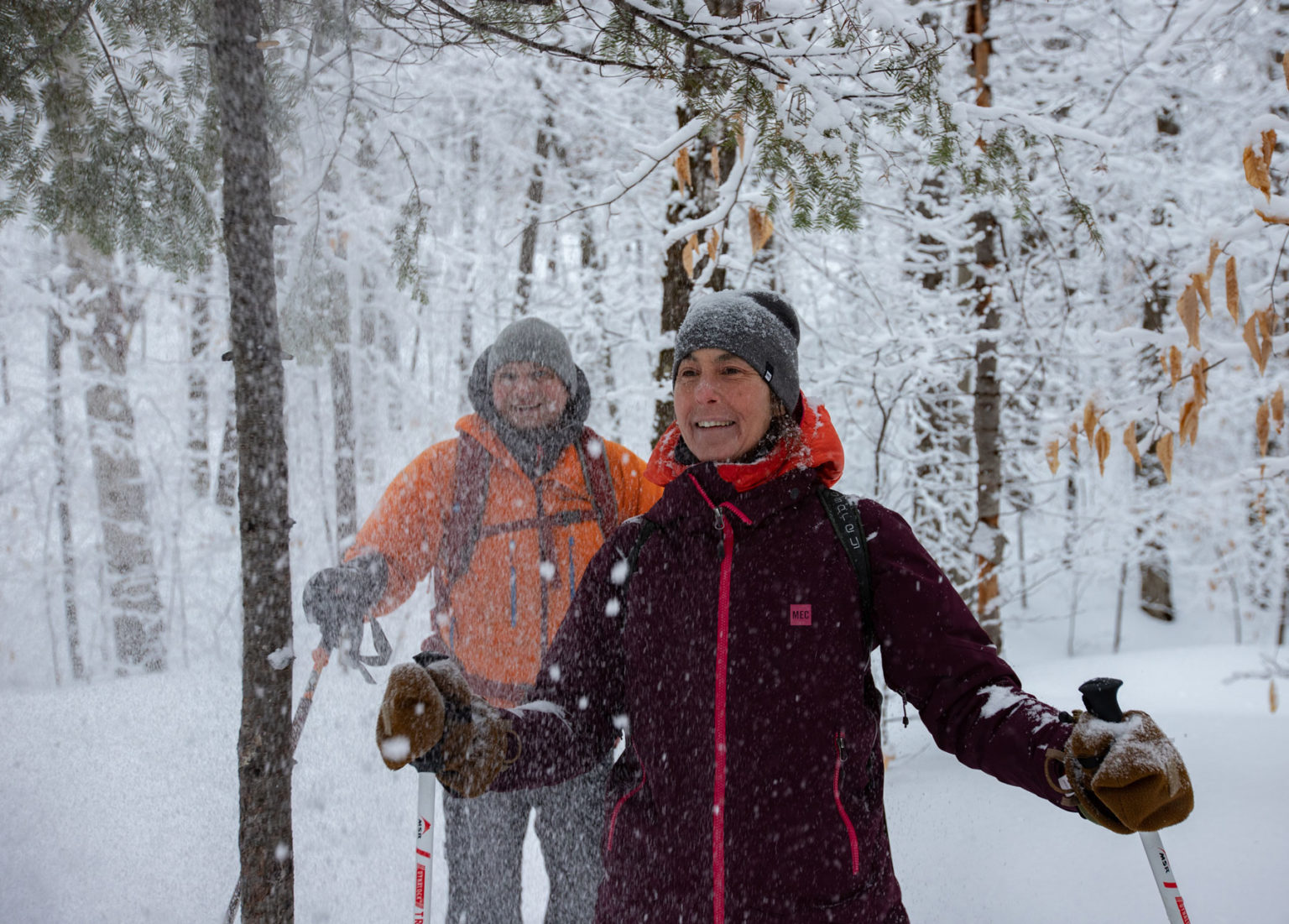 Laurentides : 10 expériences givrées pour un hiver d'aventure - Québec ...