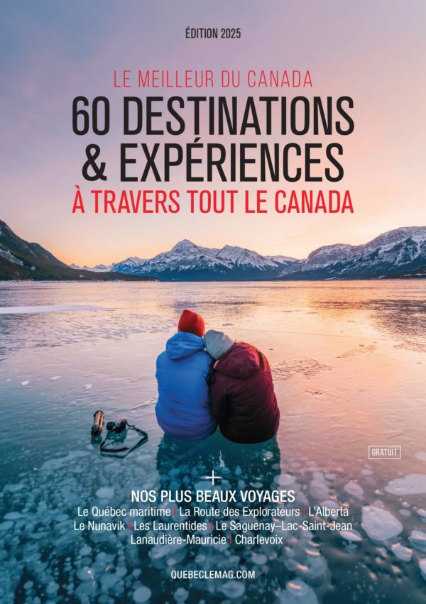 Tourisme Manawan - Au pays des Atikamekw - Québec le Mag