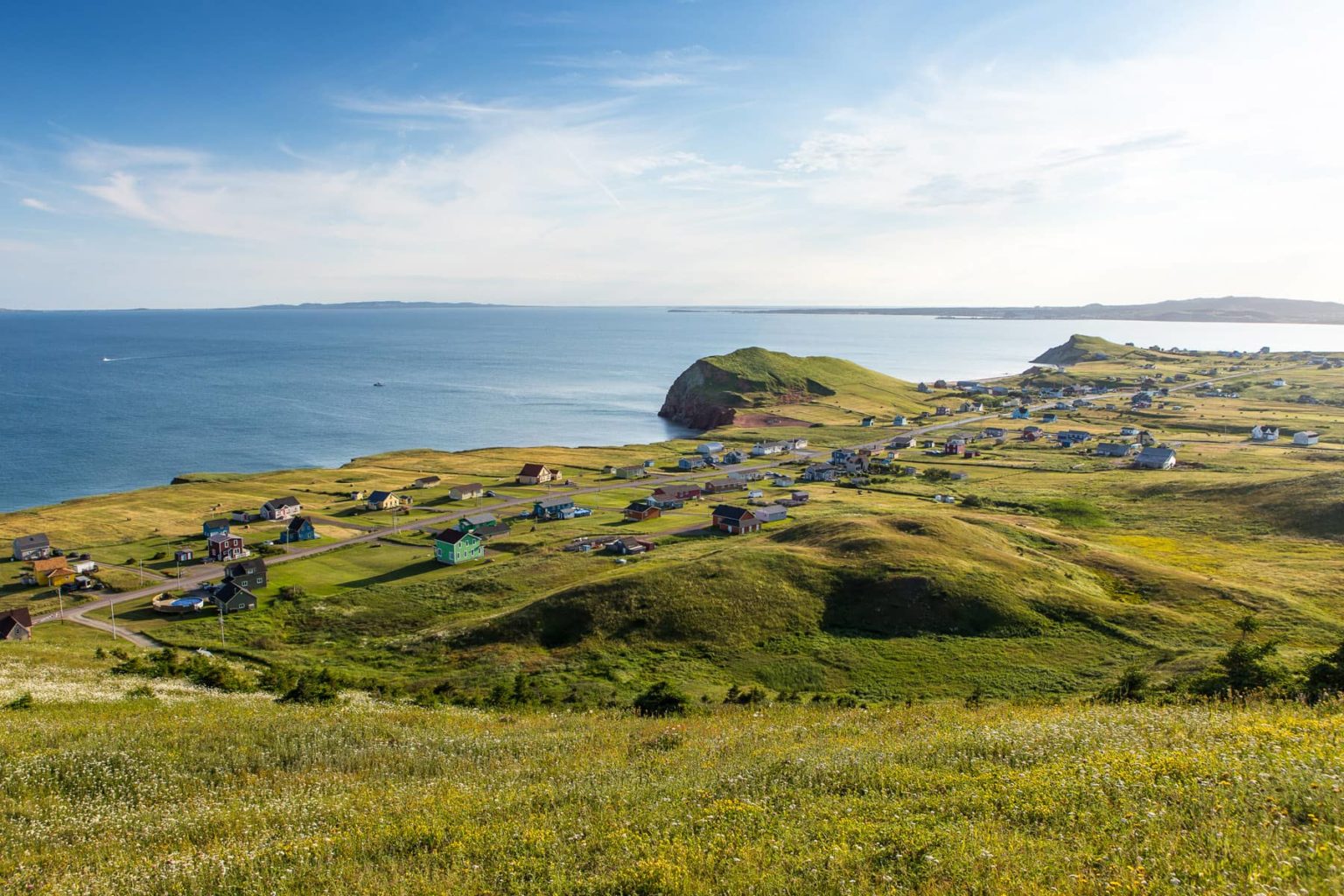 Îles de la Madeleine : s’évader vraiment sur un archipel d’exception ...
