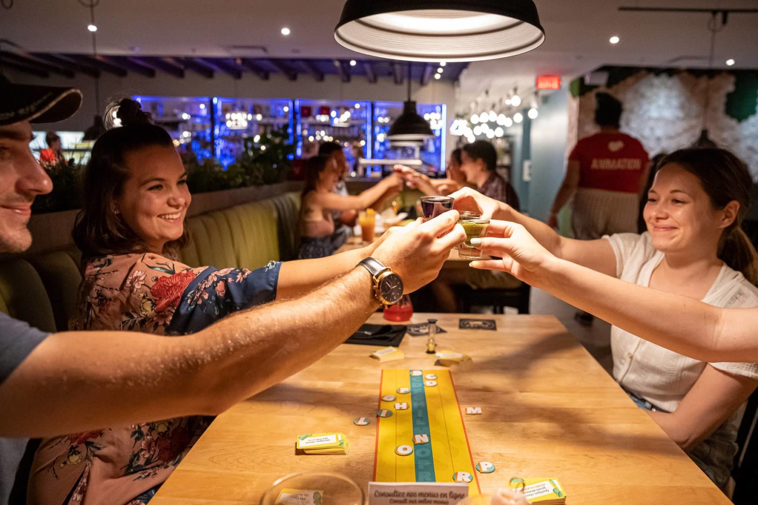 Randolph Pubs Ludiques : des jeux et du fun entre amis ! - Québec le Mag