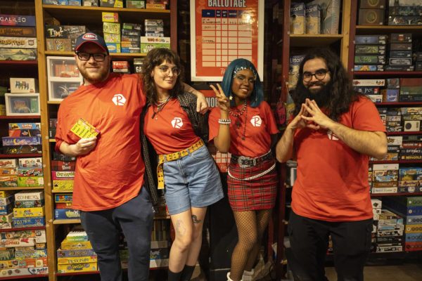 Randolph Pubs Ludiques : des jeux et du fun entre amis ! - Québec le Mag