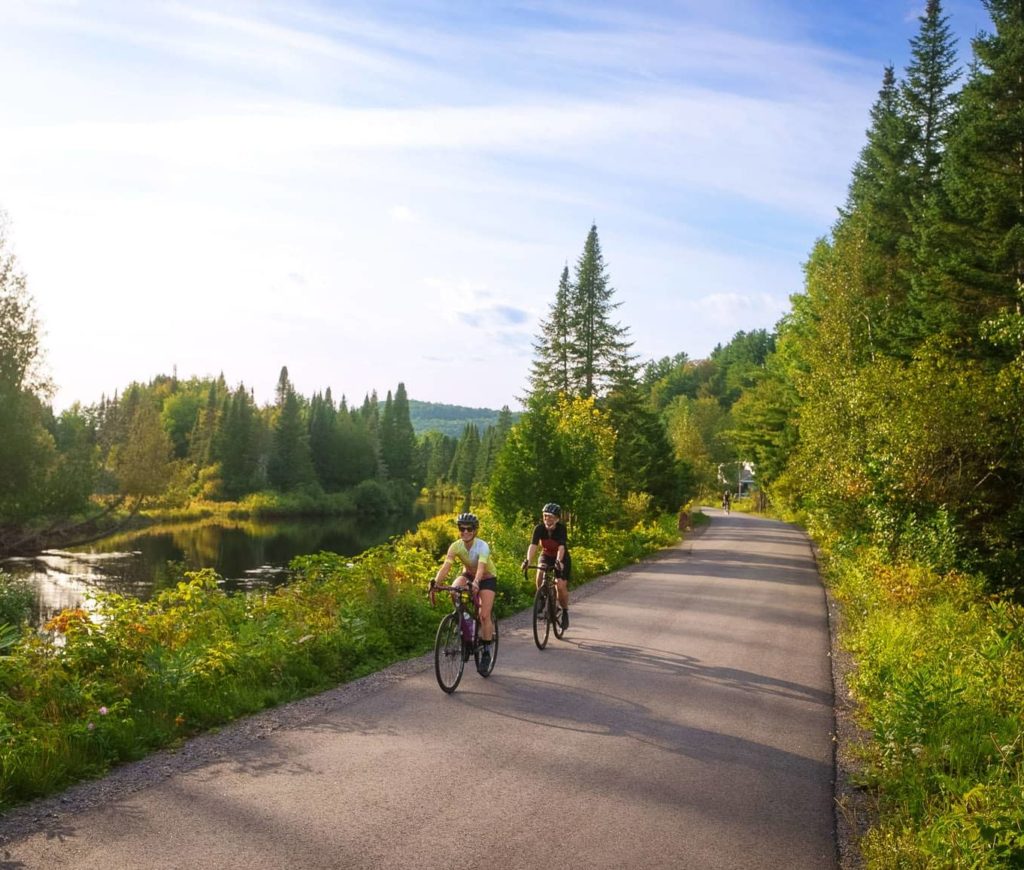 Laurentides au nord de Montréal - Québec le Mag