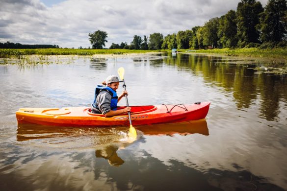 Le lac Saint-Pierre : un monde à part à découvrir - Québec le Mag